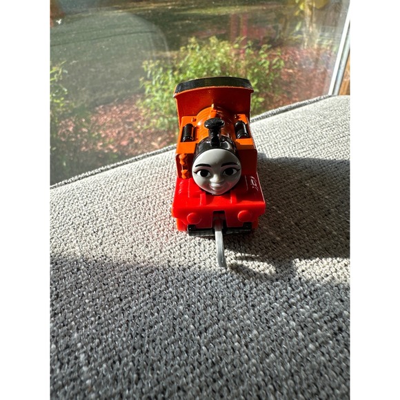 Thomas & Friends | Toys | Thomas Friends Nia Train Engine Orange 8 ...